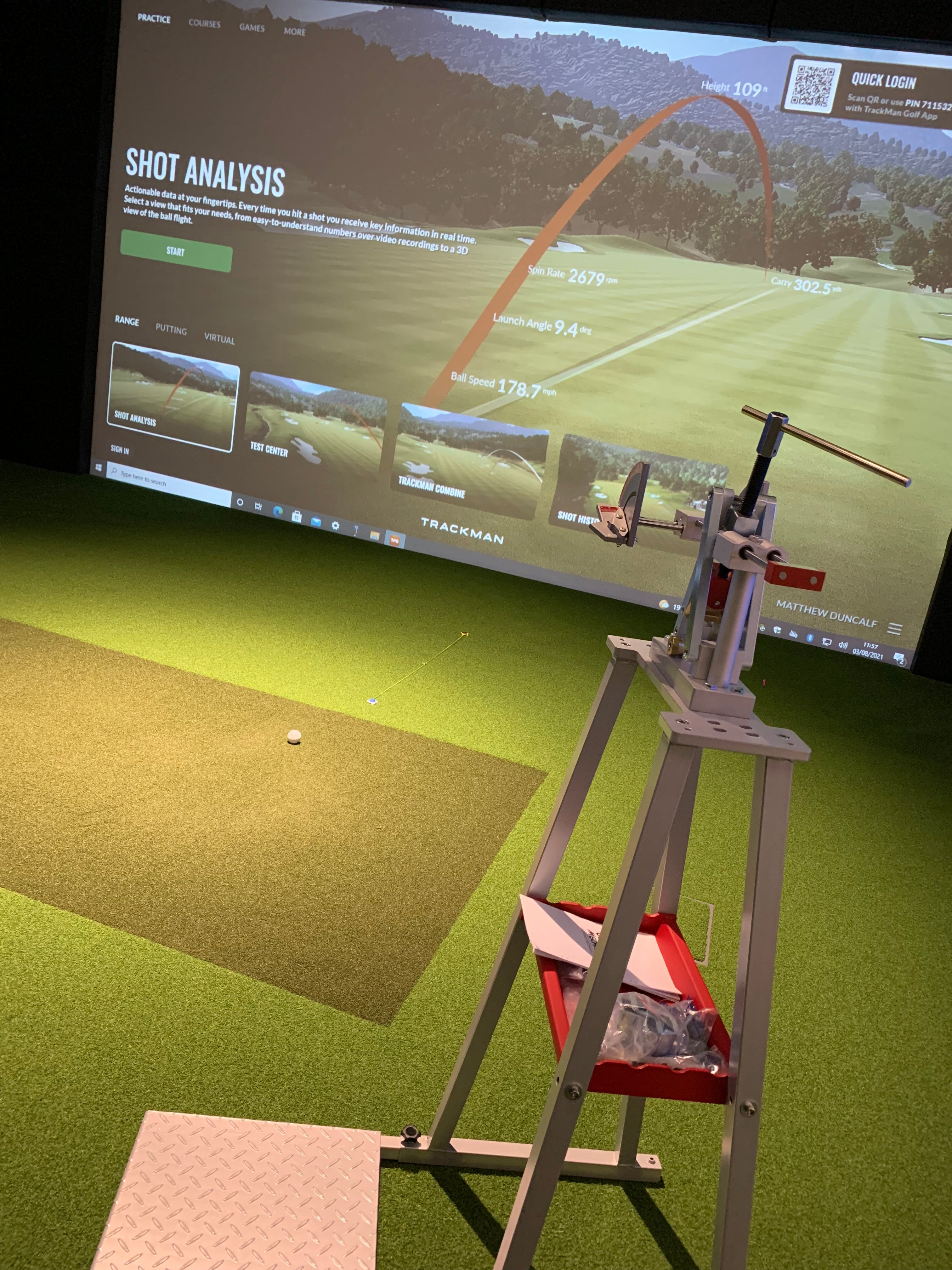 Equipment Check! | Golf Proshop | Hillside Golf Club