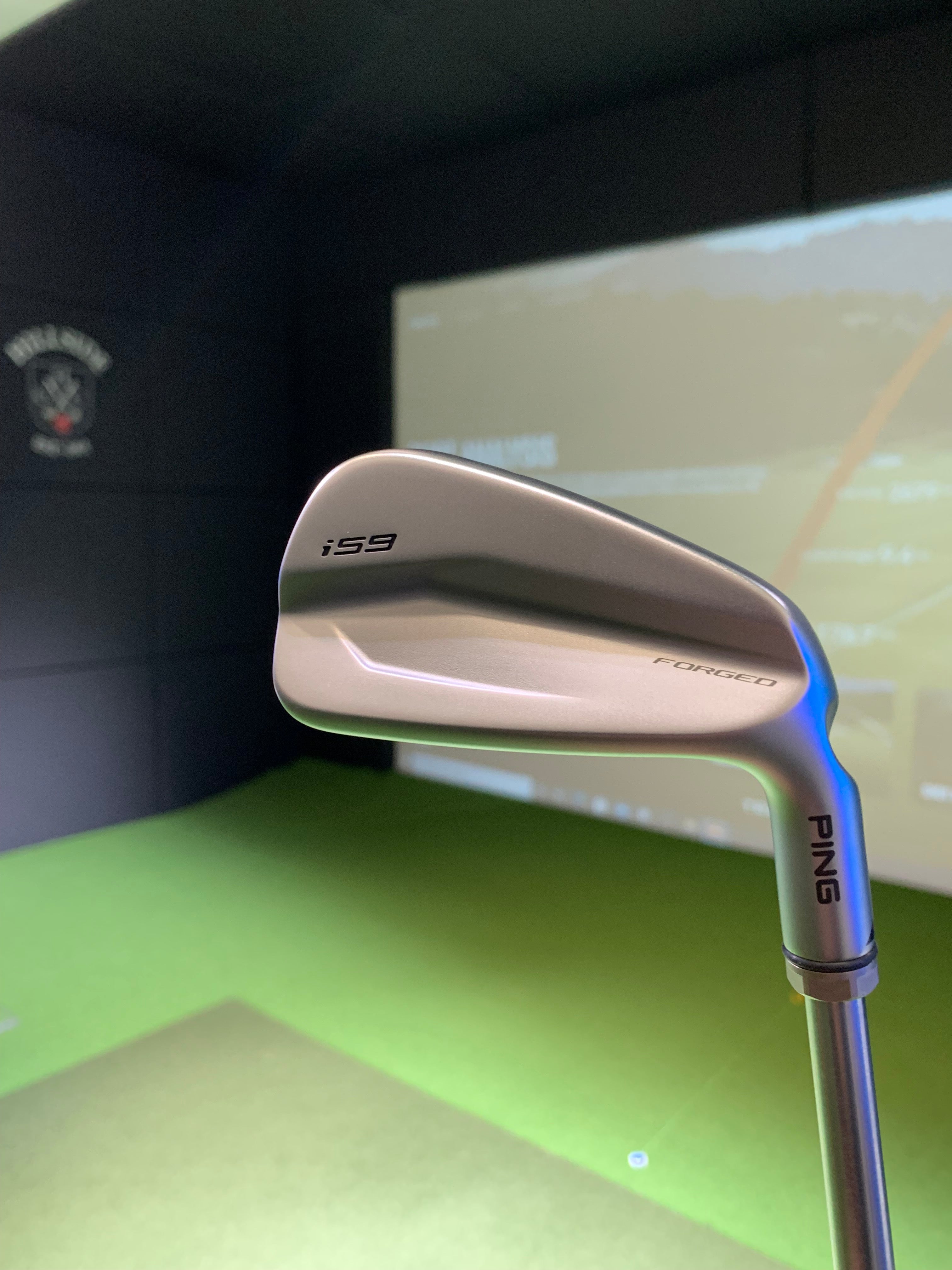 Ping I59 irons | Golf Proshop | Hillside Golf Club