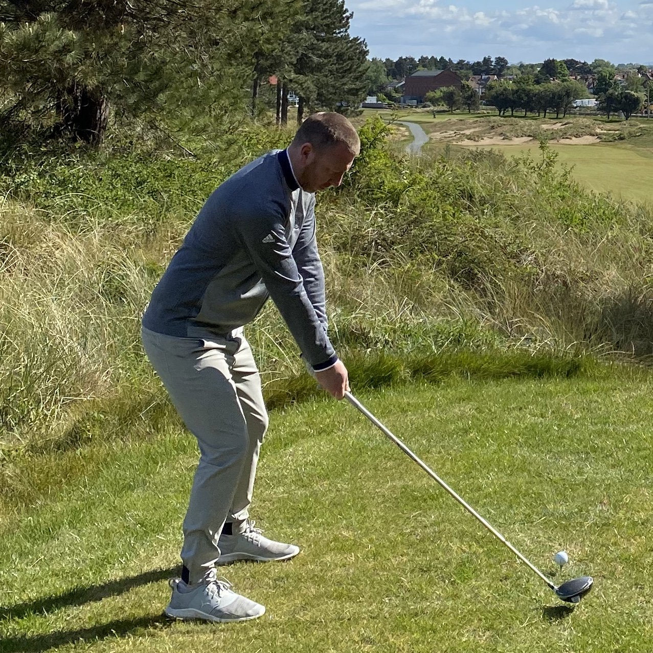 Model of the Week - Drew Molloy | Golf Proshop | Hillside Golf Club