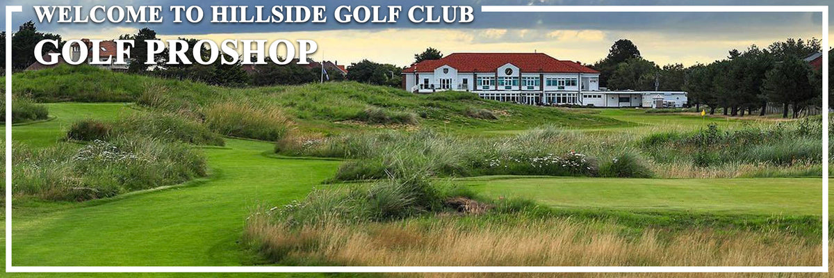 Hillside Golf Club | Golf Pro Shop | Shop Golf Clothing & Golf Clubs